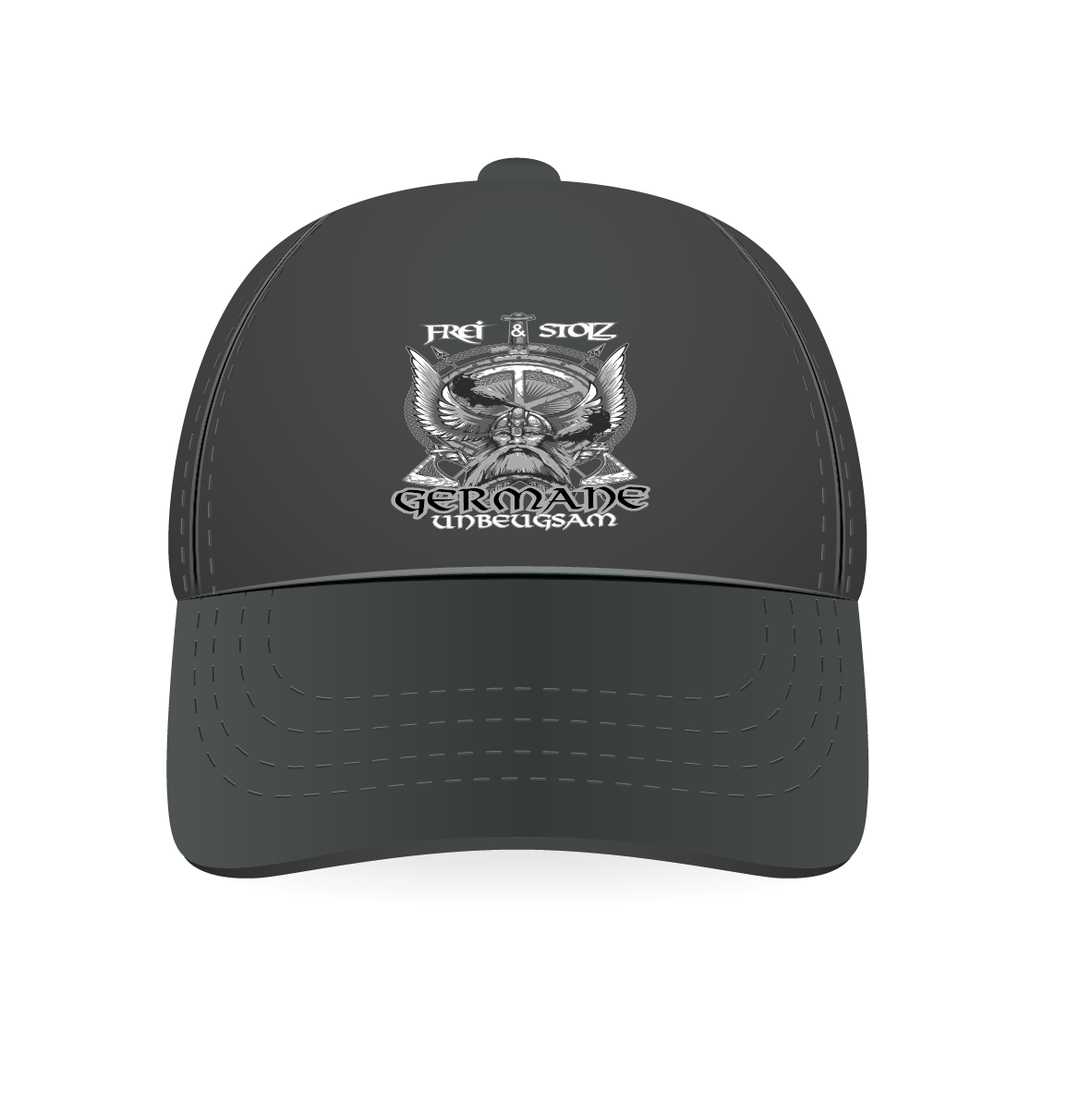 Grüner Wahnsinn Cap | Timm Kellner Onlineshop