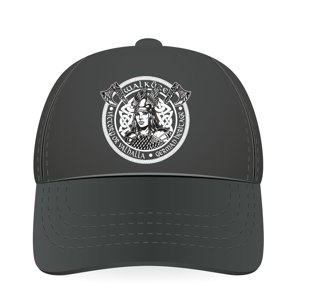 Grüner Wahnsinn Cap | Timm Kellner Onlineshop